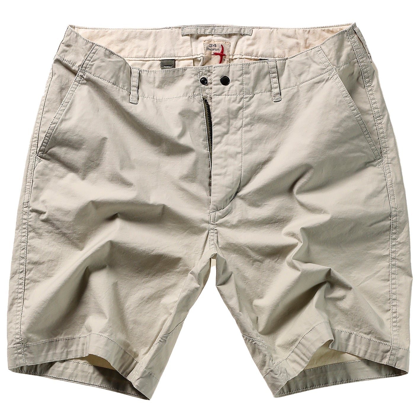 Relwen Driftwood Flyweight Flex Short - 8.5" – The Royal Bloke